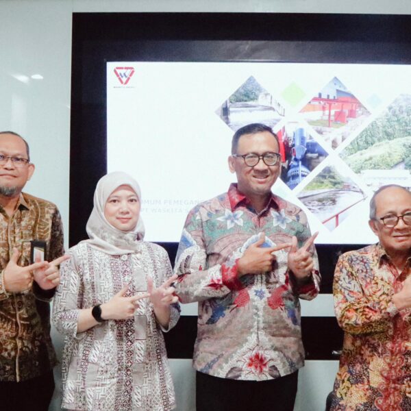 Company Profile WKI - Waskita Karya Infrastruktur