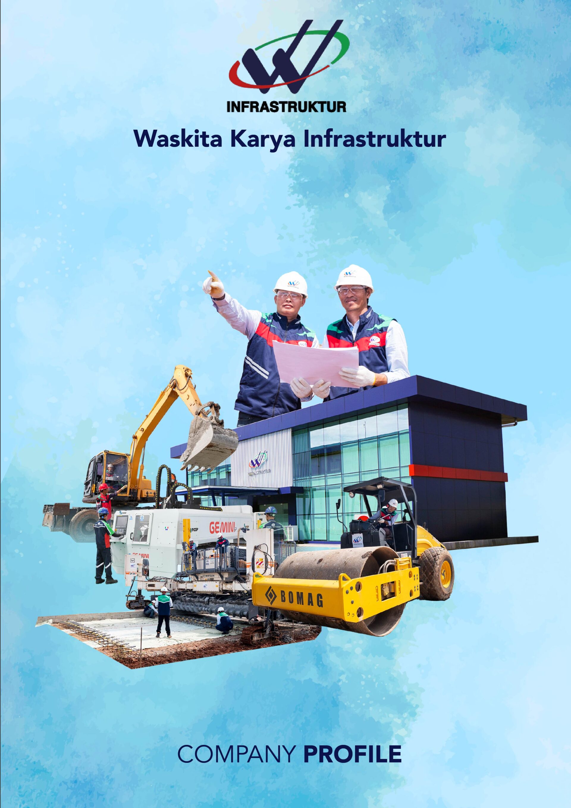 Company Profile WKI - Waskita Karya Infrastruktur